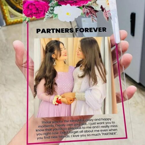 Custom Acrylic Frames Collection - Personalized Gifts – Customize Edge