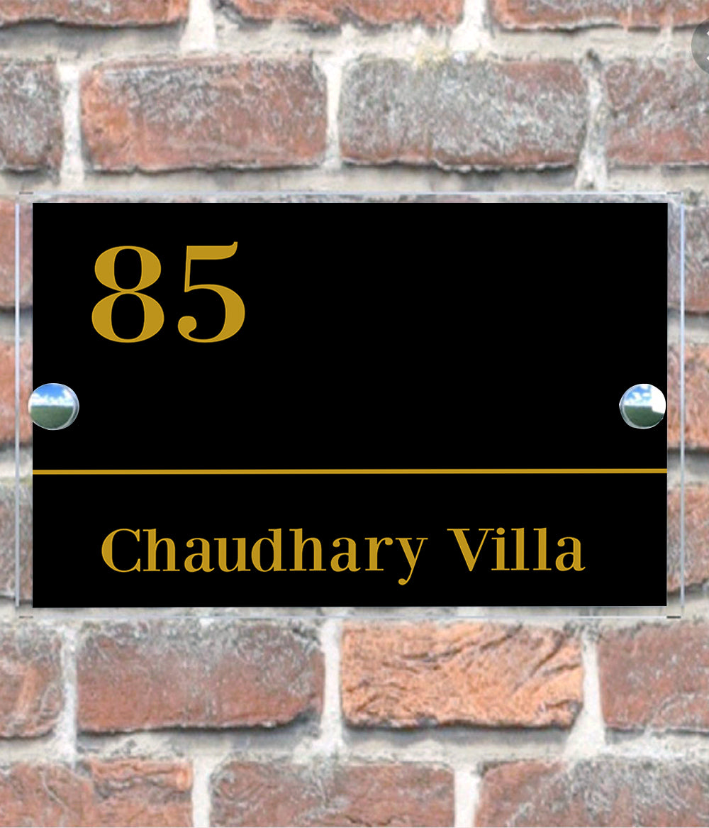 Custom Name Plates Collection - Customize Accessories – Customize Edge